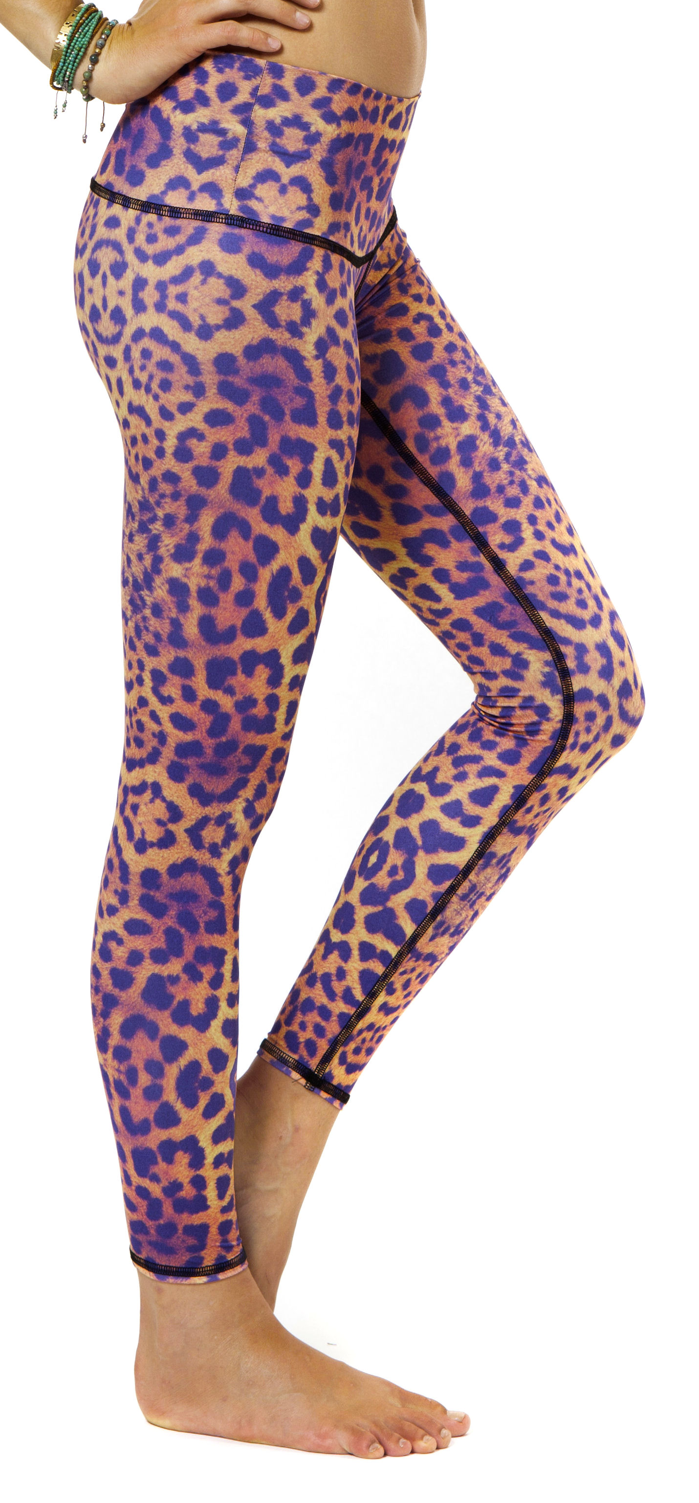 Teeki Activewear ~ Awakening Hot Pants Teeki Activewear ~ Awakening Hot Pants