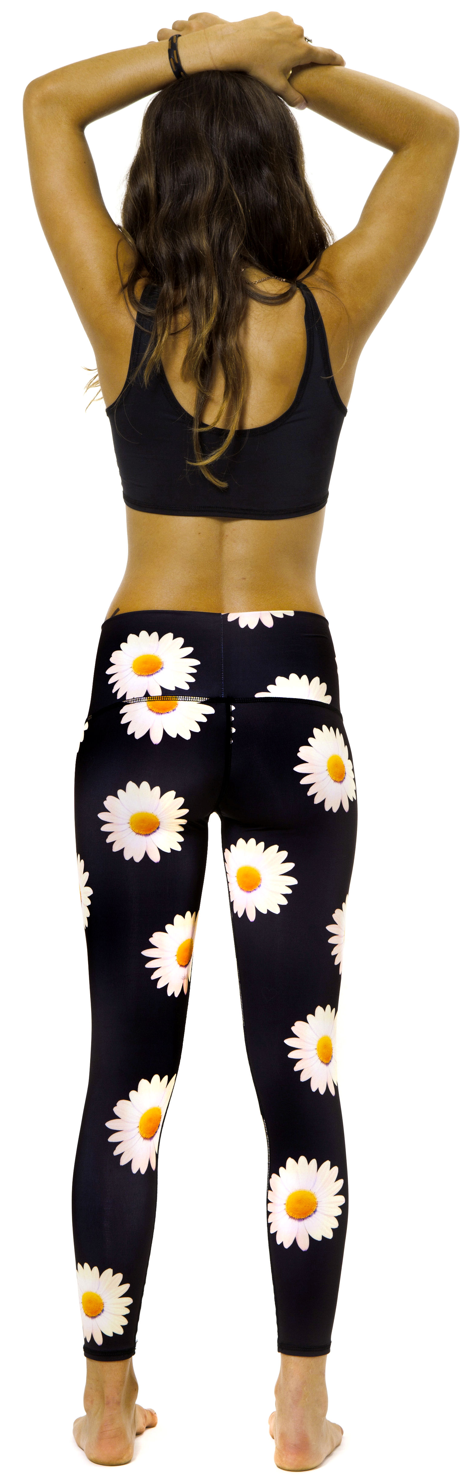 Teeki Activewear ~ Daisy Hot Pants